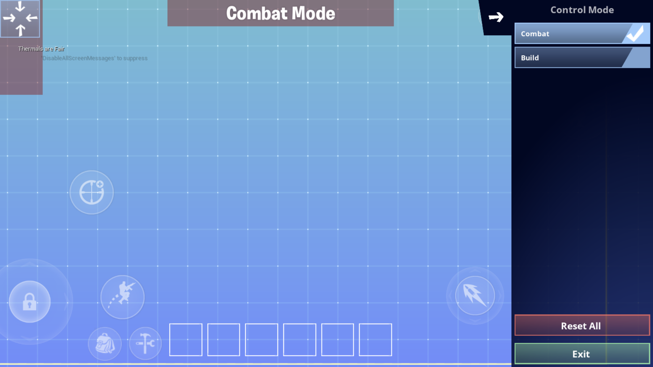 Customizable HUD, Update on Android Release and More! - Fortnite Insider