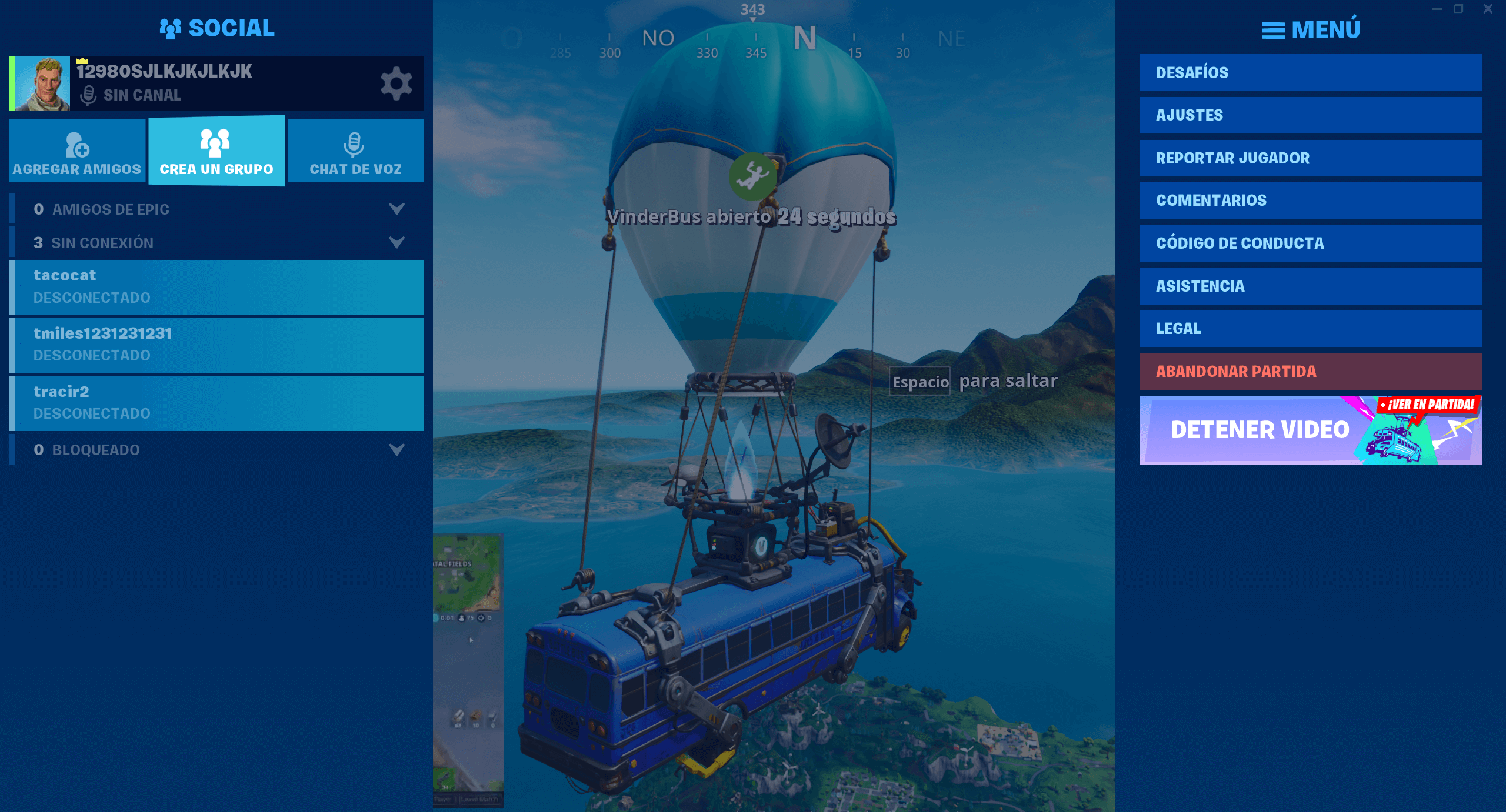 ¡Sintonicen la transmisión de la final del Fortnite World Cup en Fortnite!