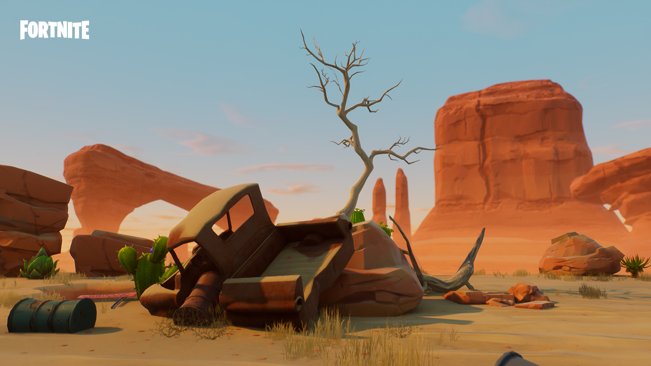 Fortnite - Survive Thunder Route 99 - TAW - The Art of Warfare ...