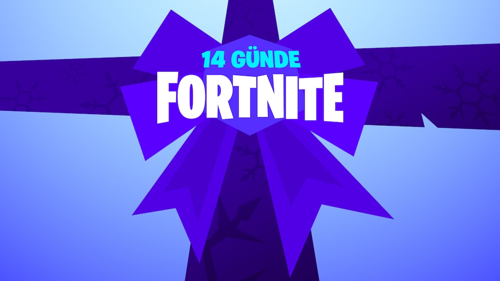 Update On 14 Days of Fortnite