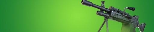 v3.5 Content Update | Light Machine Gun