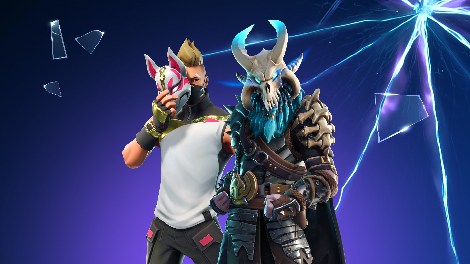 Drift - Outfit | fnbr.co — Fortnite Cosmetics