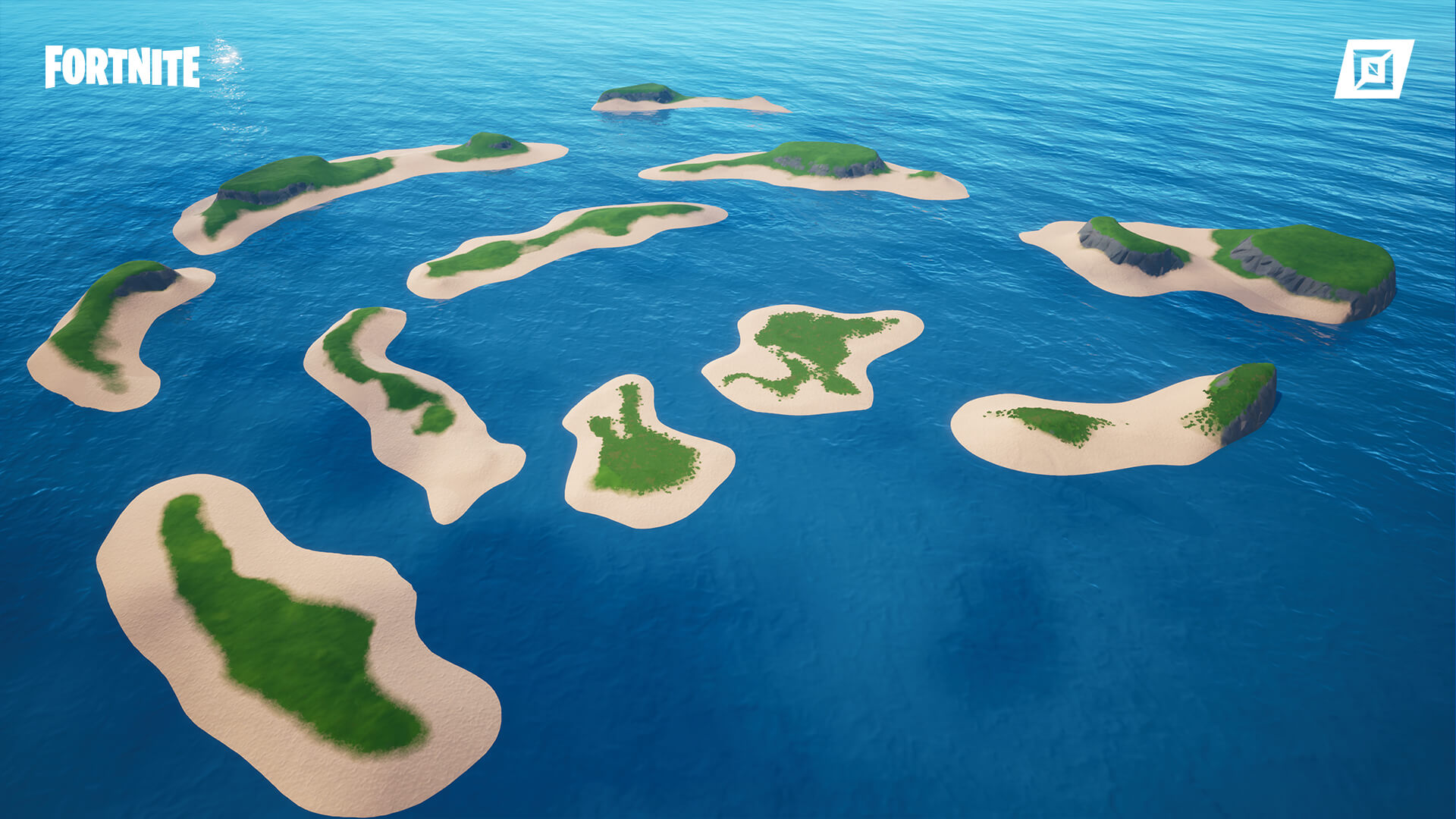 Fortnite : Mise à jour 11.30 du mode Créatif - GAMEWAVE