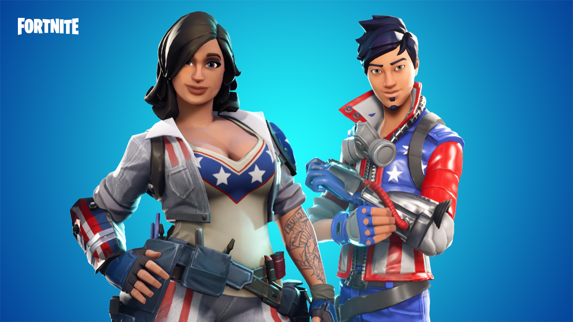Fortnite V4.5 Content Update Patch Notes - Drum Gun Added - Fortnite ...