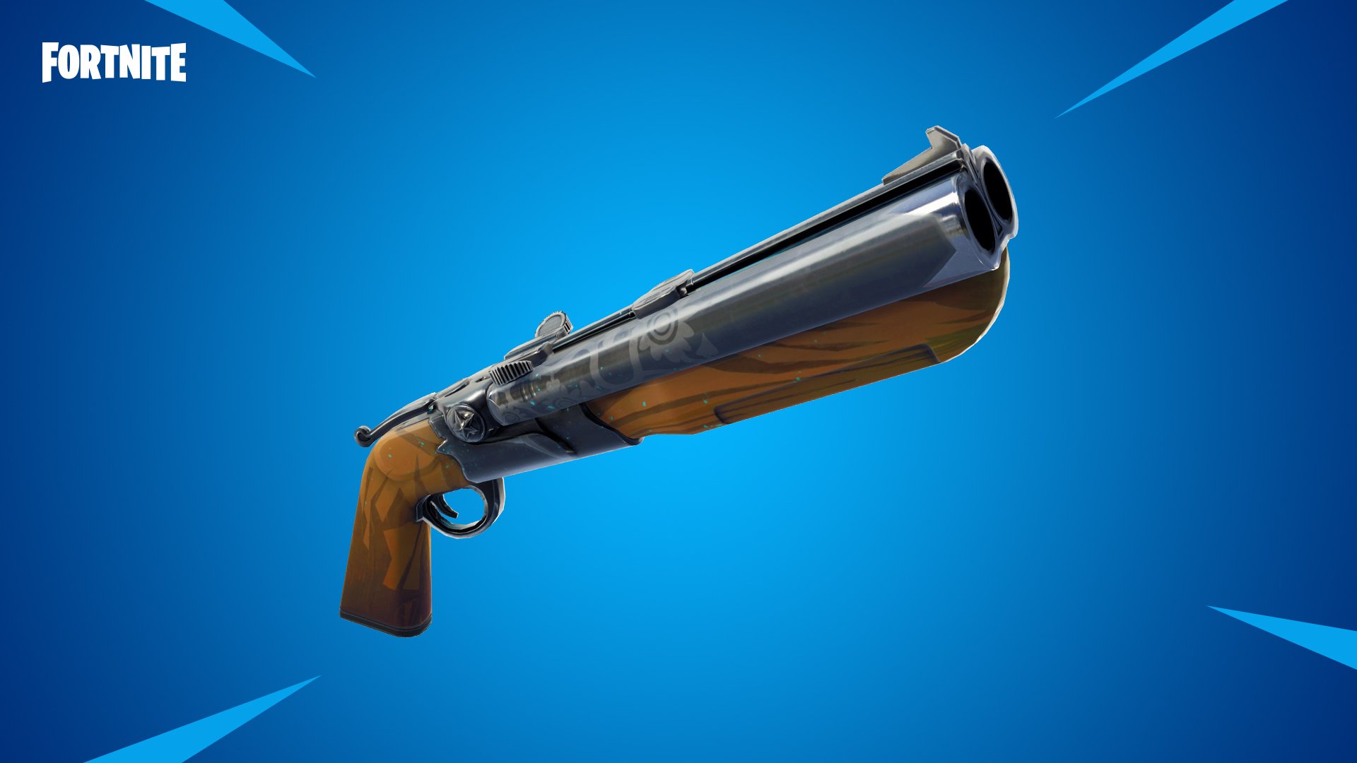 Fortnite V5.2 Patch Notes - Double Barrel Shotgun, Steady Storm & More ...