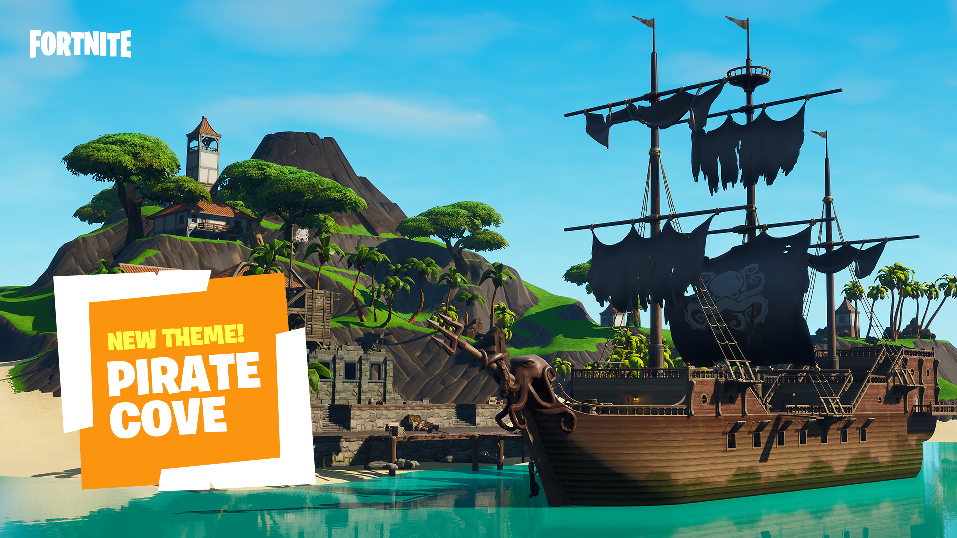 Patch notes v8.50 - Round system, Phase Mode, Pirate prefabs and more ...