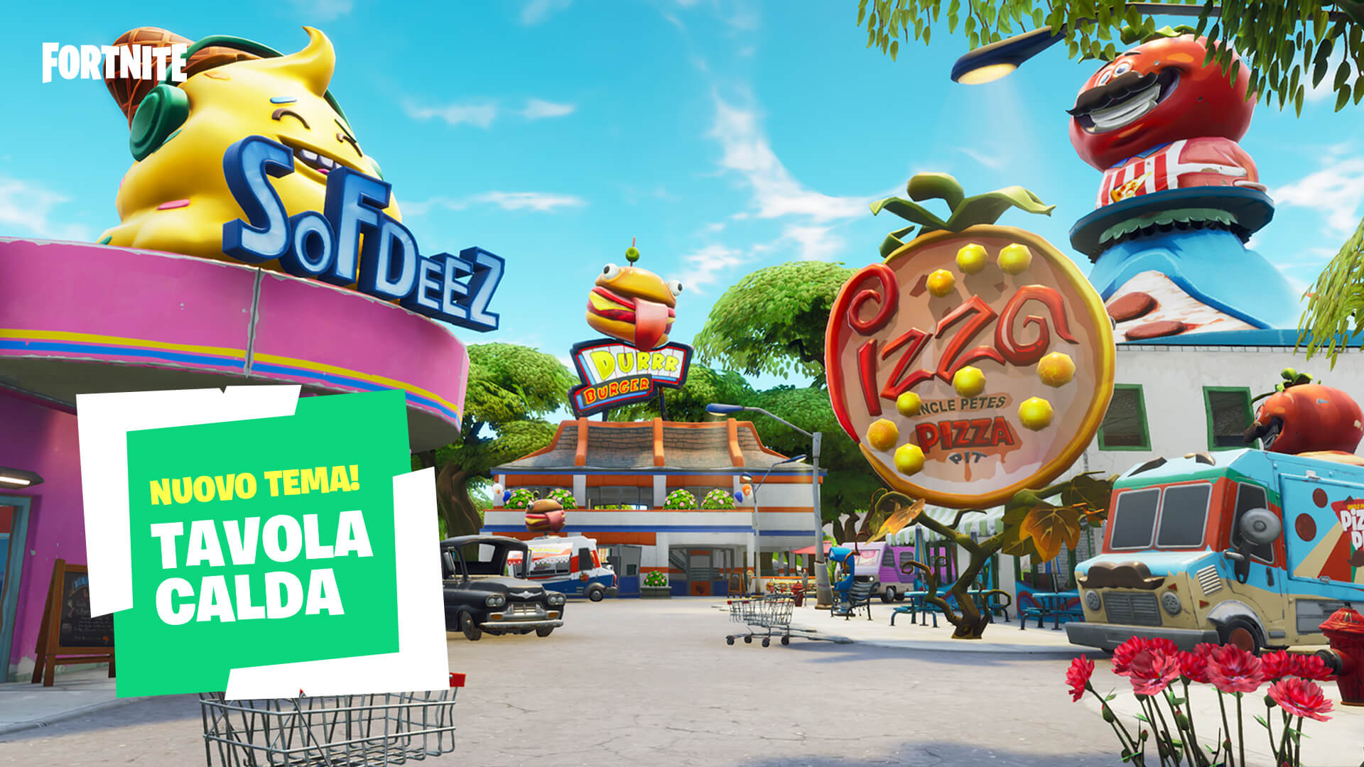 Fortnite: Tutti i dettagli dell'aggiornamento V1.8.1 | Game-eXperience.it