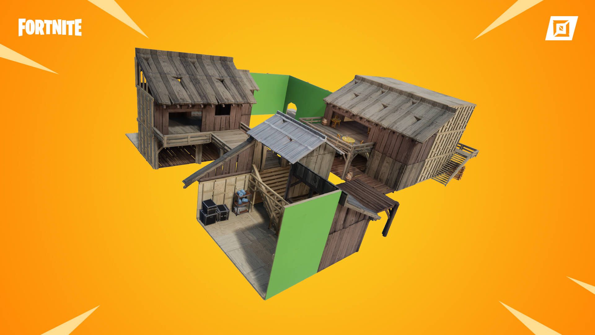 포트나이트- v9.41 콘텐츠 업데이트 패치 노트 | PC 게임 정보