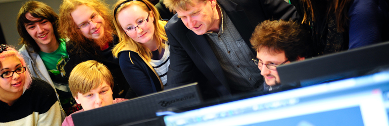 교육기관, 학생용 언리얼 엔진 4 - Unreal Engine