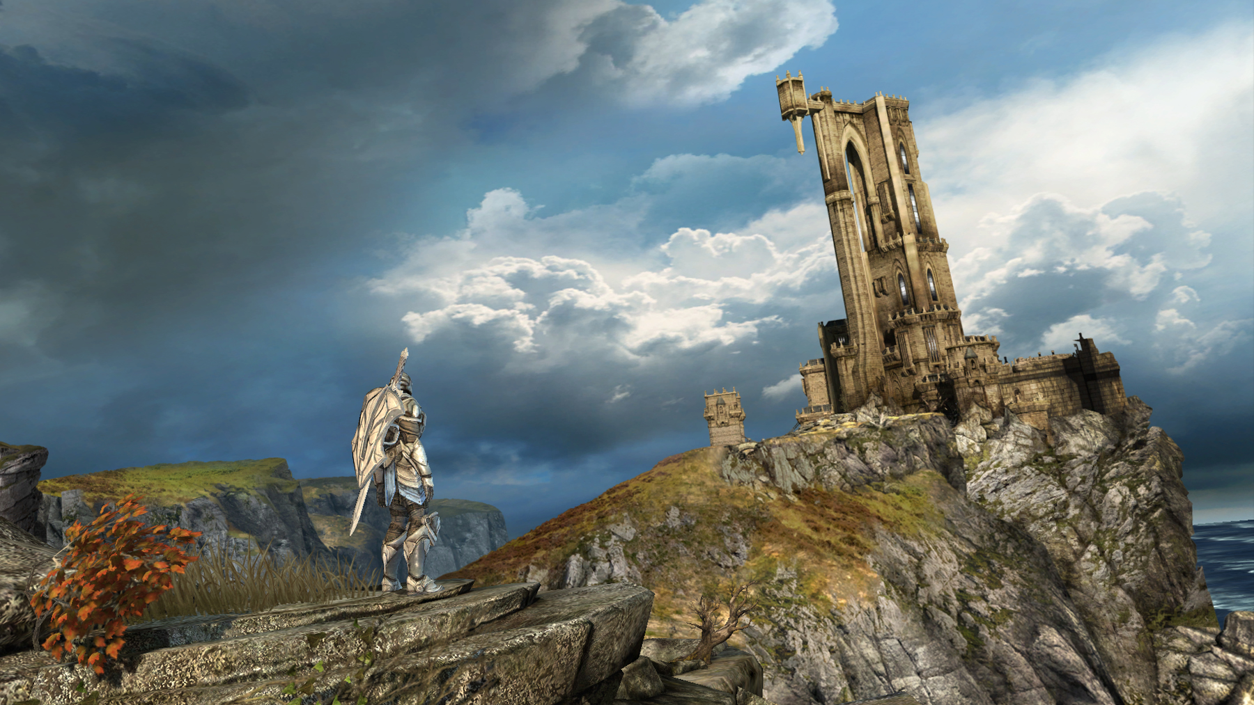 Official Infinity Blade Website