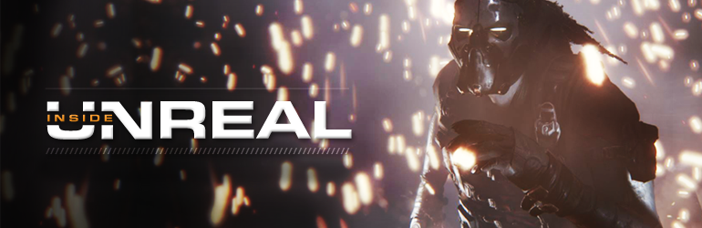 Another Look at Visual Effects in Unreal Engine 4