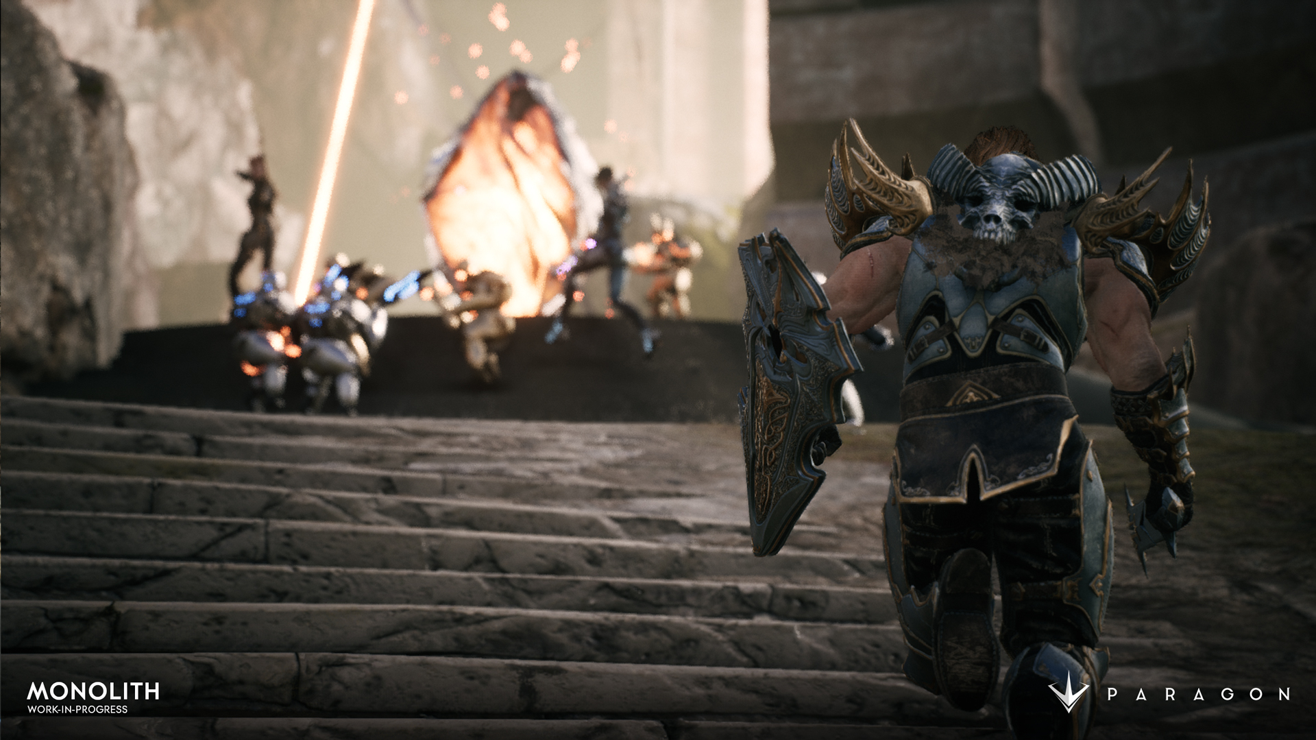 The Road to Monolith (Part 5): Offlane : r/paragon