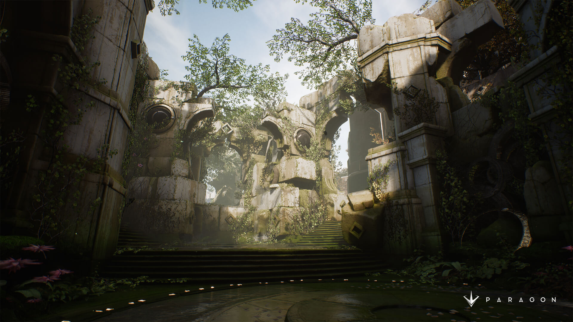 Paragon - The New Dawn update (New itemization, hero rework, gameplay ...