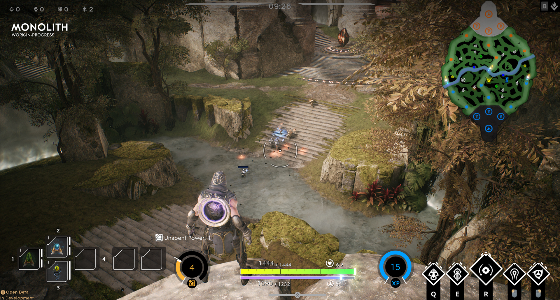 Ten Ton Hammer | Paragon: Road To Monolith (Mid Lane)