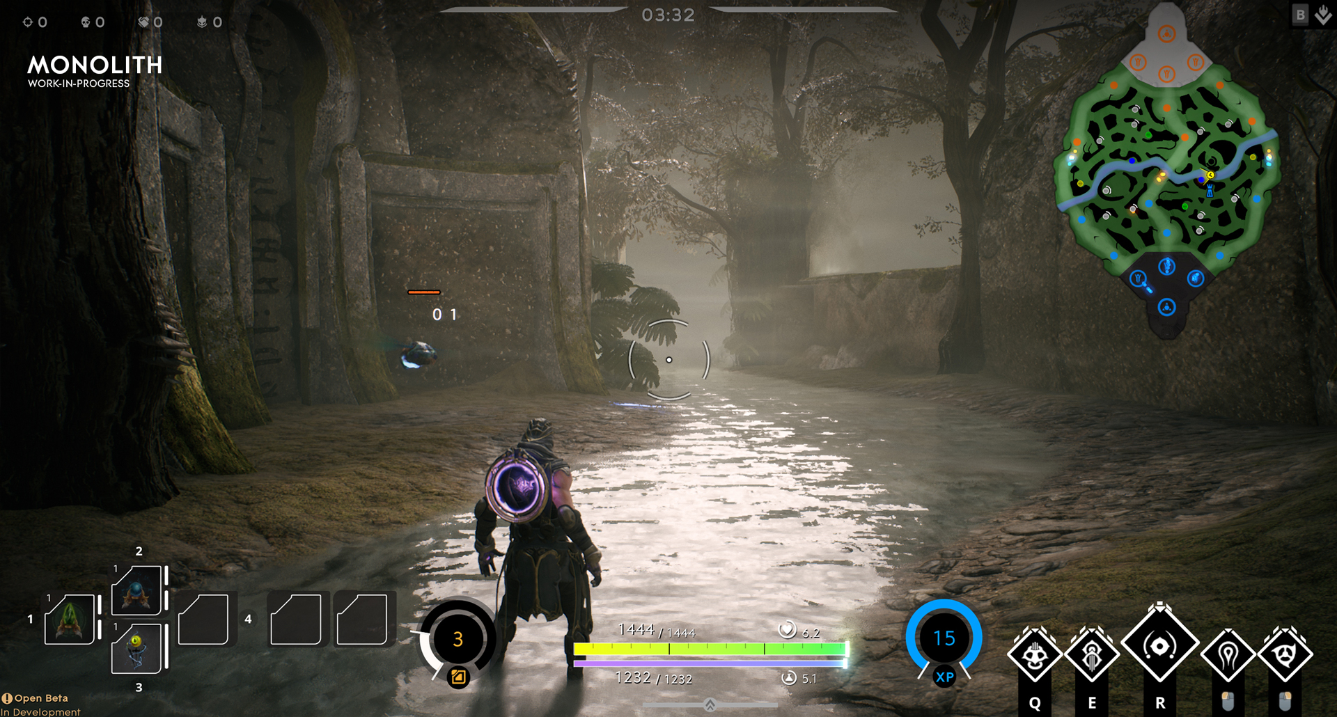 Ten Ton Hammer | Paragon: Road To Monolith (Mid Lane)