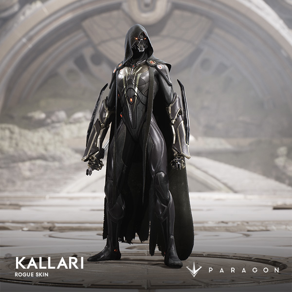 V.39.4 Release Notes - Rogue Kallari and New Emotes : r/paragon