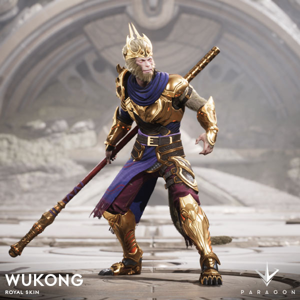 Release Notes - The Monkey King comes to Agora : r/paragon