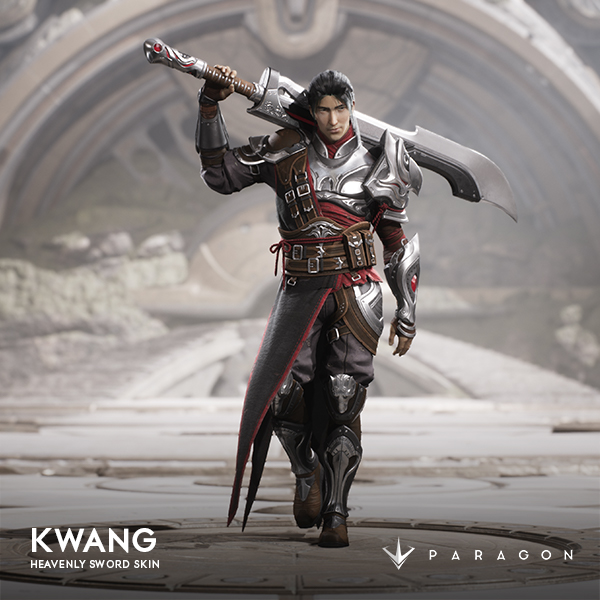 Kwang Mains Rejoice! : r/paragon