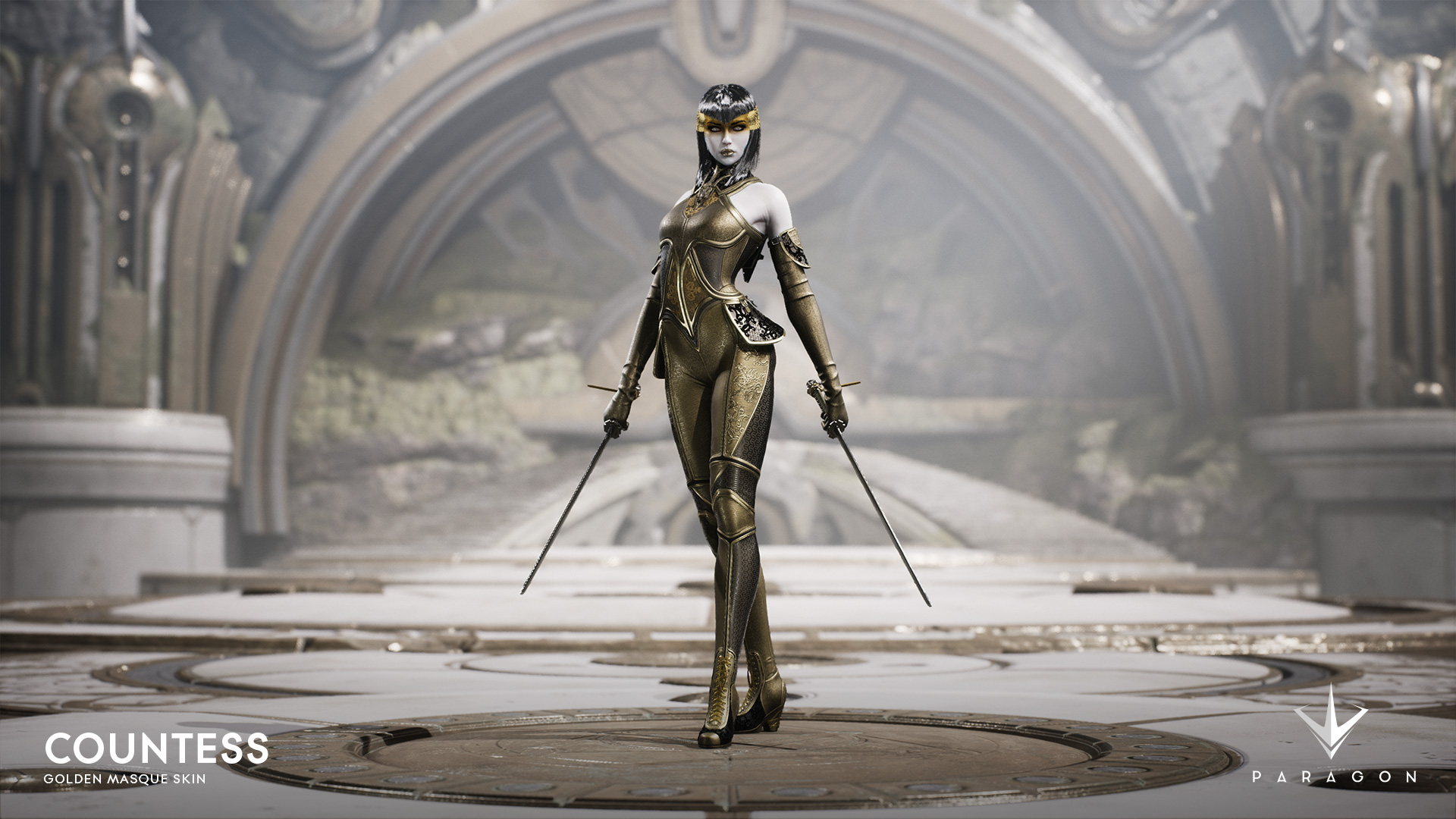Ten Ton Hammer | Paragon: v33.2 Reveals New Skins