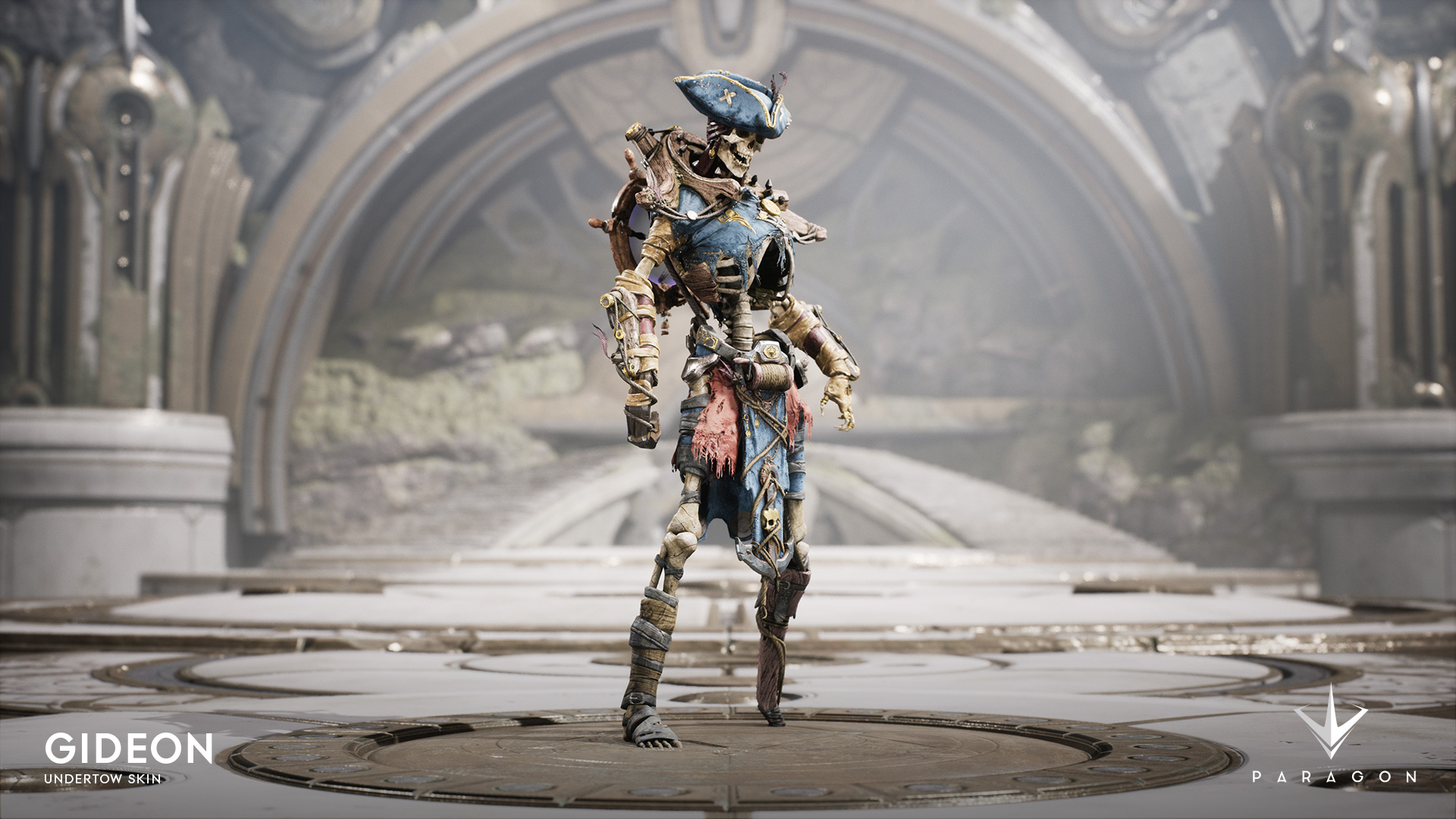 Ten Ton Hammer | Paragon Details Its v33 Update