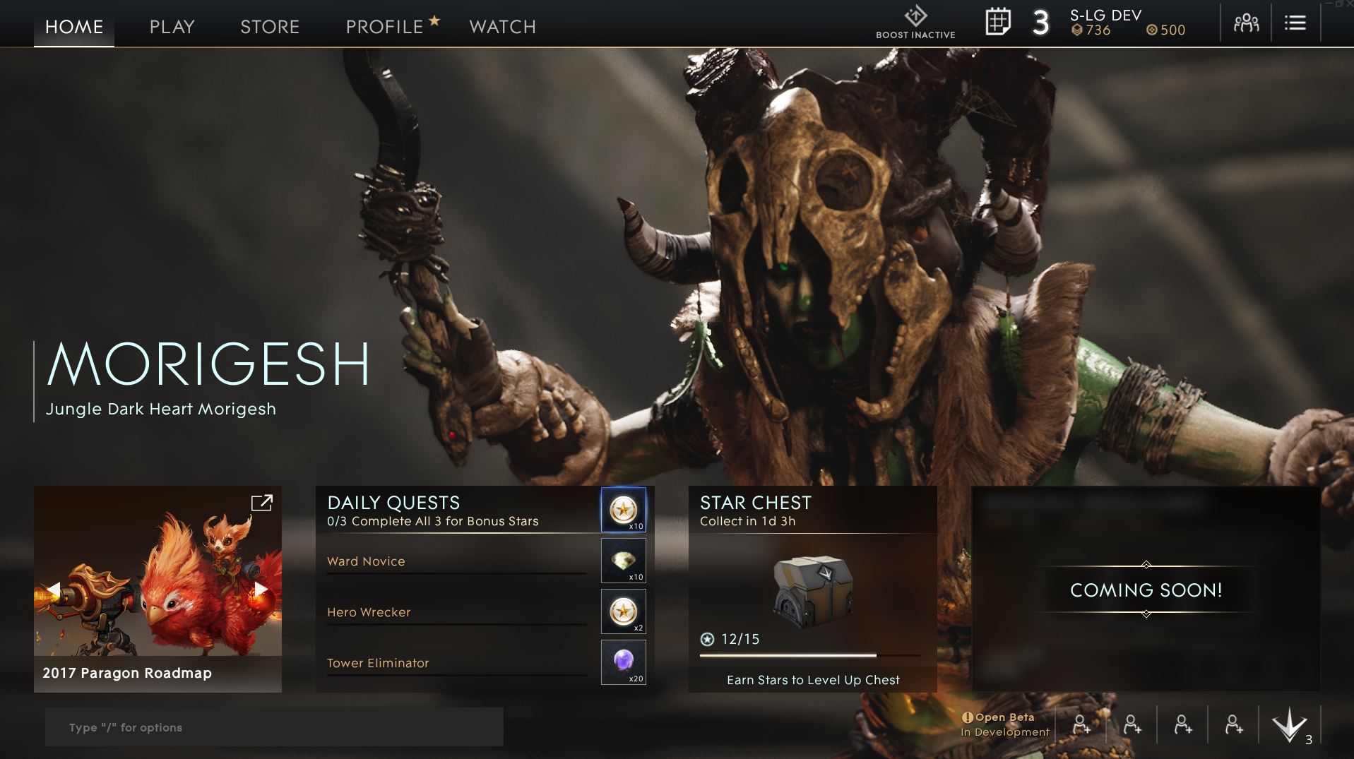 Riktor Paragon Video Game Riktor | Paragon Wiki | Fandom