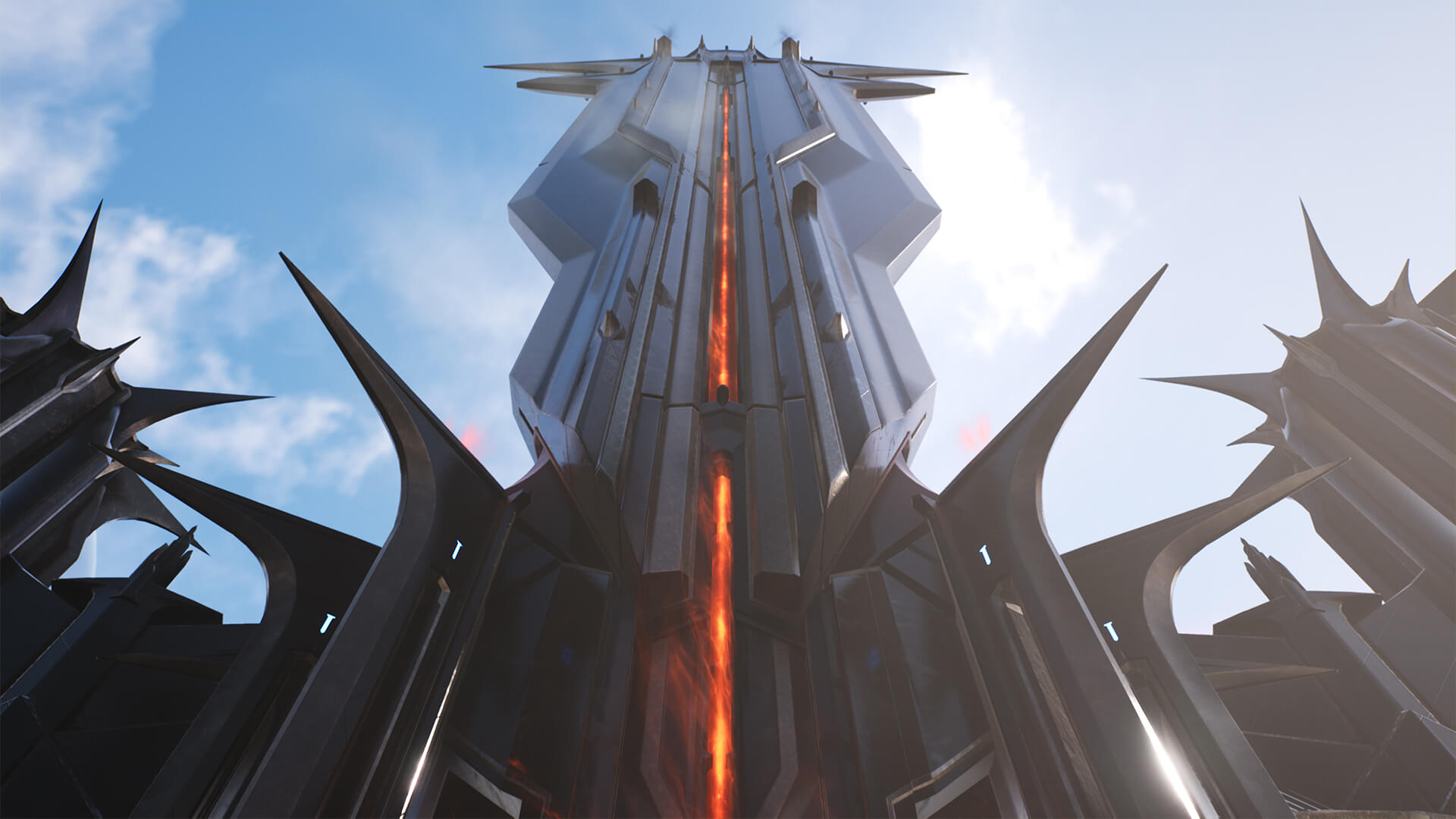 Paragon - Monolith Rising (final art pass/visual update, balancing ...