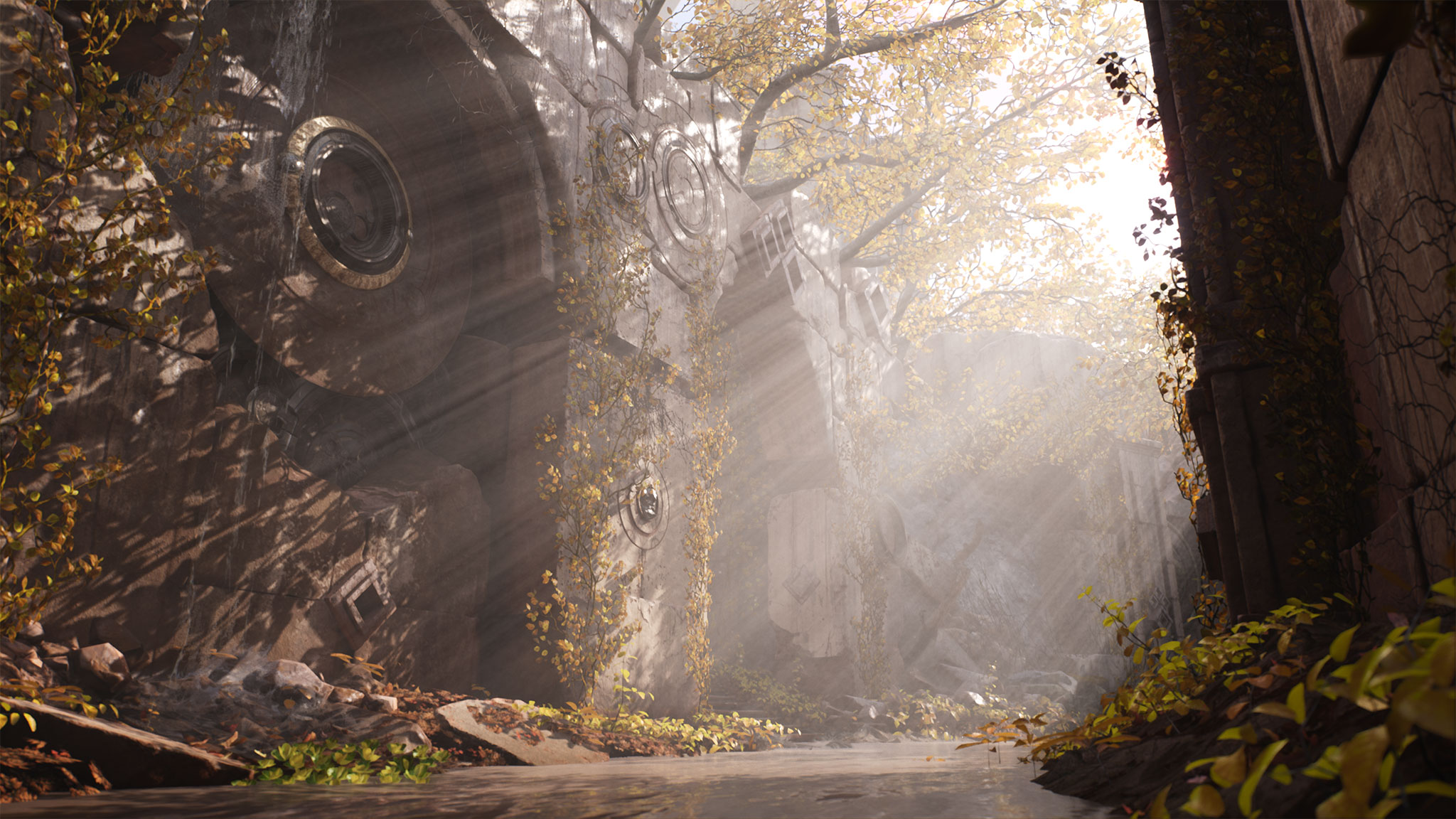 Paragon - Monolith Rising (final art pass/visual update, balancing ...