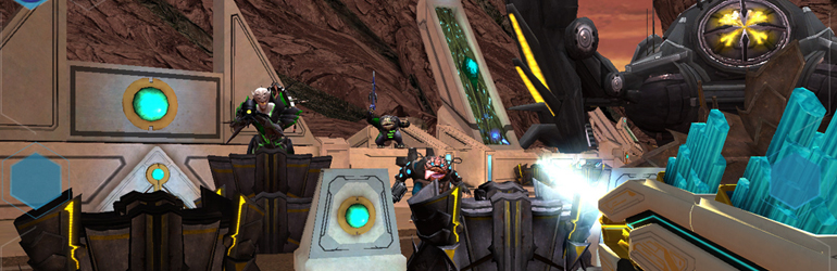 Industrial Toys Aims to Reinvent Mobile Shooters - Unreal Engine