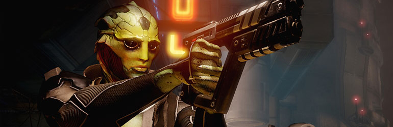BioWare Sculpts Improved Mass Effect Sequel with Unreal Engine 3