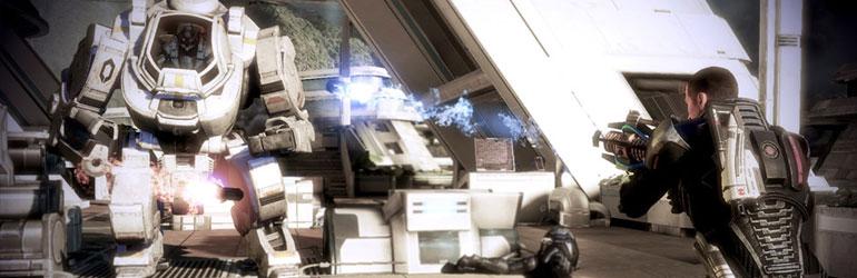 BioWare Raises the Bar for Immersive RPGs and Unreal Engine 3 with Mass ...