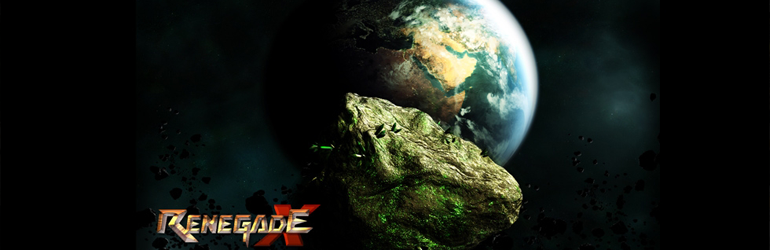 Renegade X - Unreal Engine