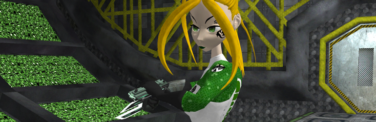 Revolution 60 - Unreal Engine