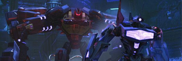 Cybertron Transforms Once Again With the Power of Unreal Engine 3