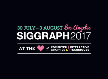 Siggraph 2017