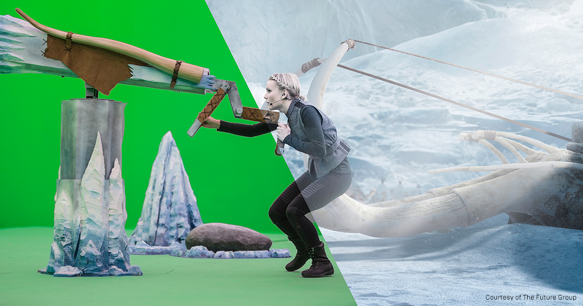 Unreal Engine XR: Công cụ đột phá trong phát triển thực tế mở rộng