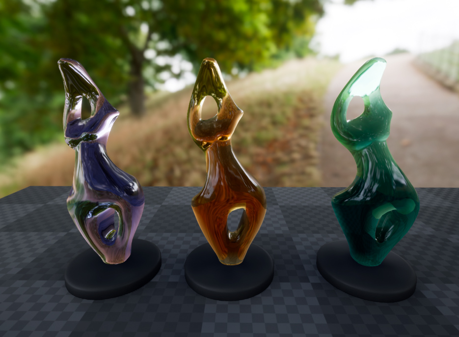 UE4透明材质的理解和应用 - Unreal Engine