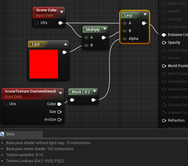 UE4透明材质的理解和应用 - Unreal Engine