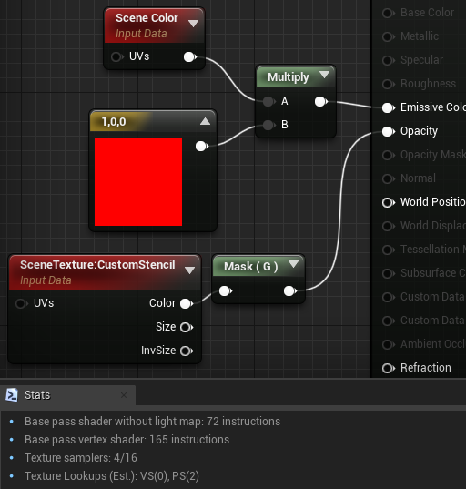UE4透明材质的理解和应用 - Unreal Engine