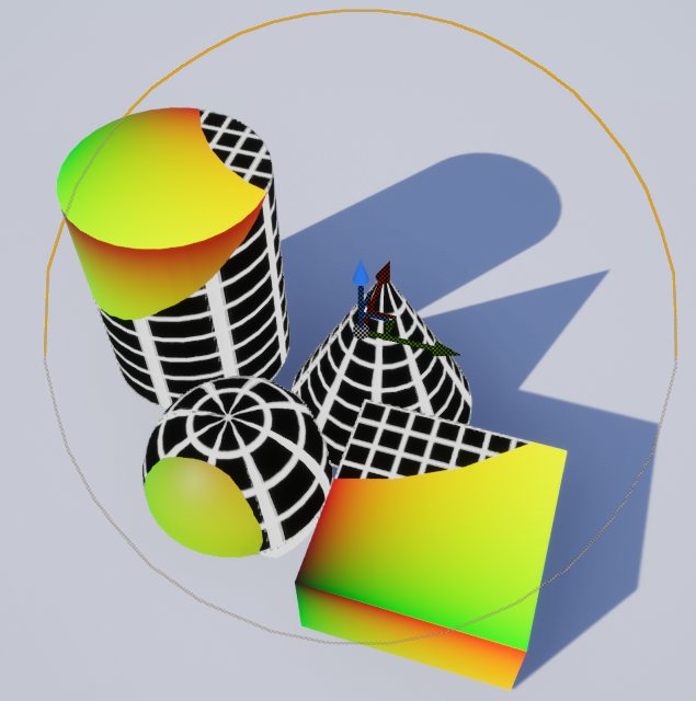 UE4透明材质的理解和应用 - Unreal Engine