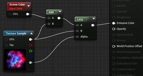 UE4透明材质的理解和应用 - Unreal Engine
