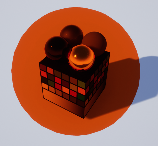 UE4透明材质的理解和应用 - Unreal Engine