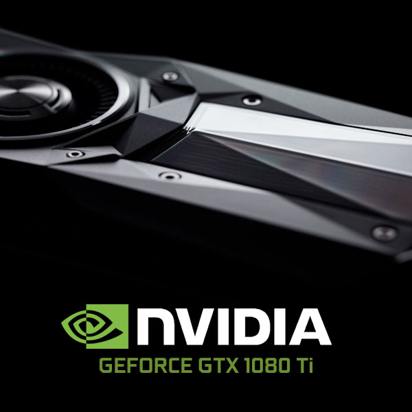 Unreal E3 Awards - NVIDIA 1080Ti - Unreal Engine