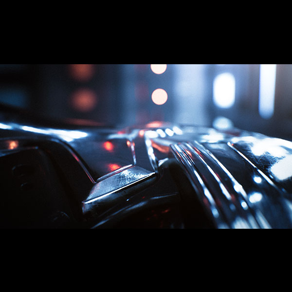 Cinematic Lighting in Unreal Engine