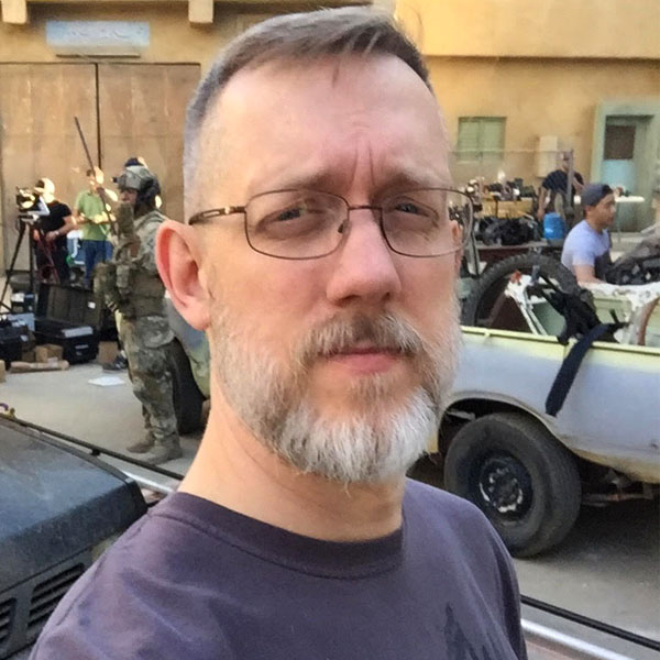 Infinity Film Festival 2018 - Unreal Engine