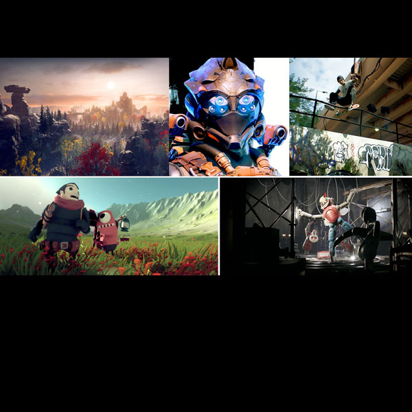 Course: Advances in Real-Time Rendering in Games - Unreal Engine