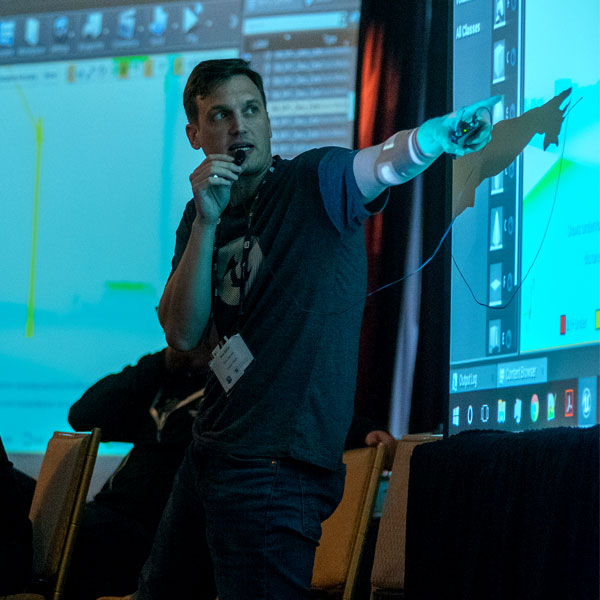 Learn from Our Tech Experts - Unreal Engine