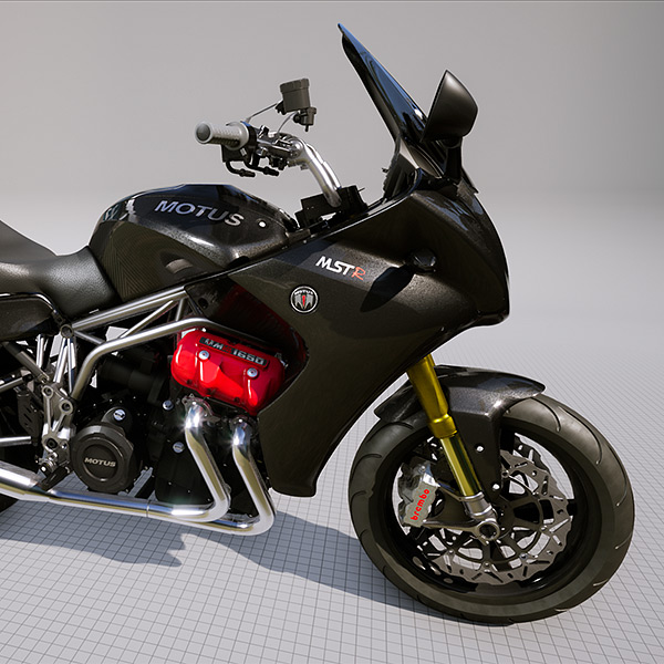 The power of Unreal Engine for CAD visualization - Unreal Engine