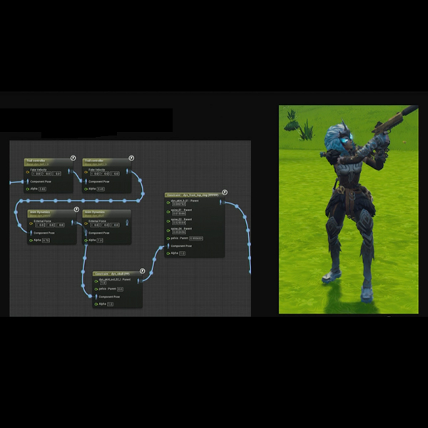 Making the Most of Animation Blueprints | Dev Days 2018 | Unreal Engine