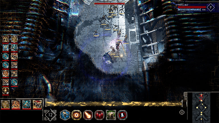 Golem Gates from Epic Alumni Blends CCG and RTS Gameplay - Unreal Engine