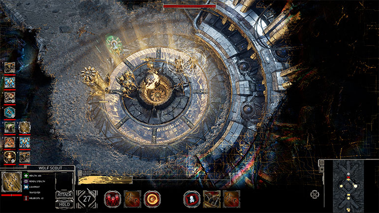 Golem Gates from Epic Alumni Blends CCG and RTS Gameplay - Unreal Engine